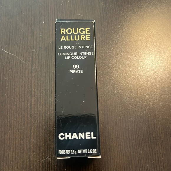 CHANEL | Makeup | Chanel Lipstick Pirate 99 | Poshmark